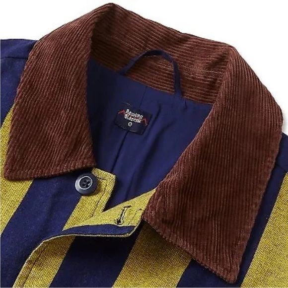 Rowing Blazers | Jackets & Coats | Mens Vertical Stripe Corduroy ...